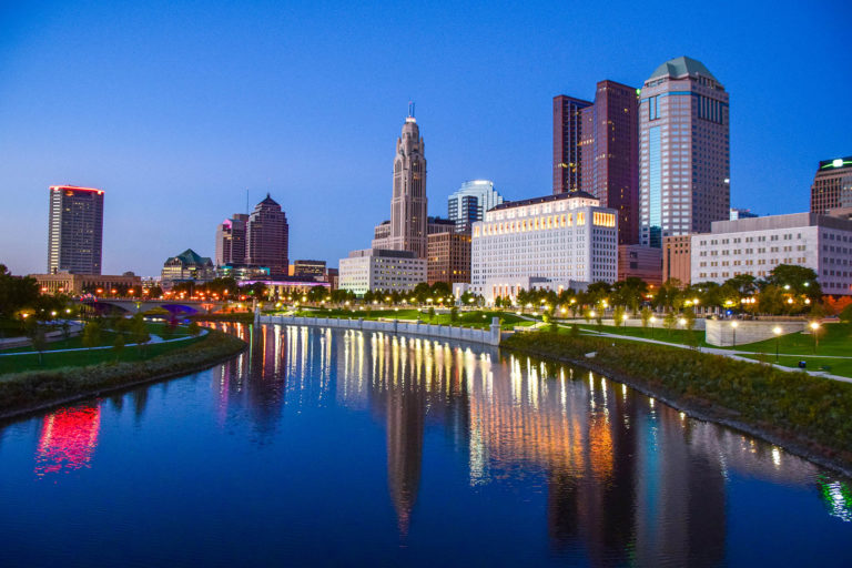 Derrick R. Clay | Columbus Chamber of Commerce