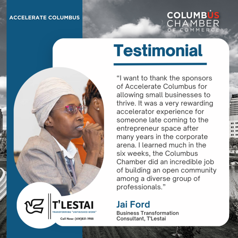 Accelerate Columbus | Columbus Chamber of Commerce