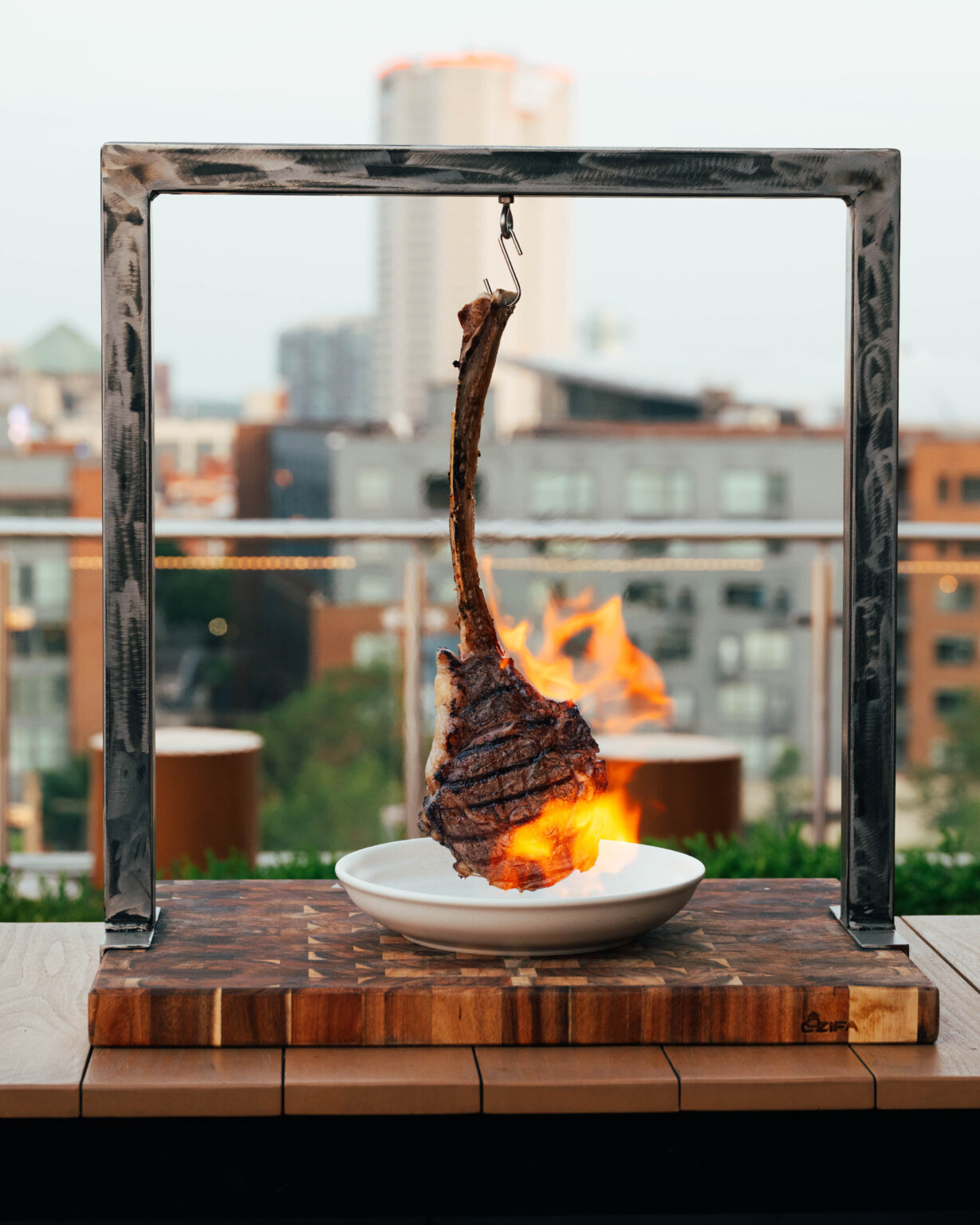 Astra Rooftop Opens in Columbus with “Fire in the Sky” Grand Opening ...